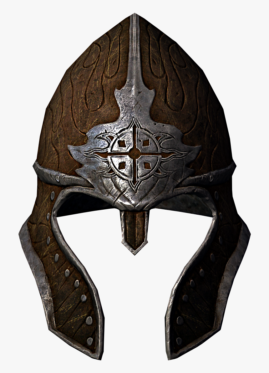 Skyrim helmet