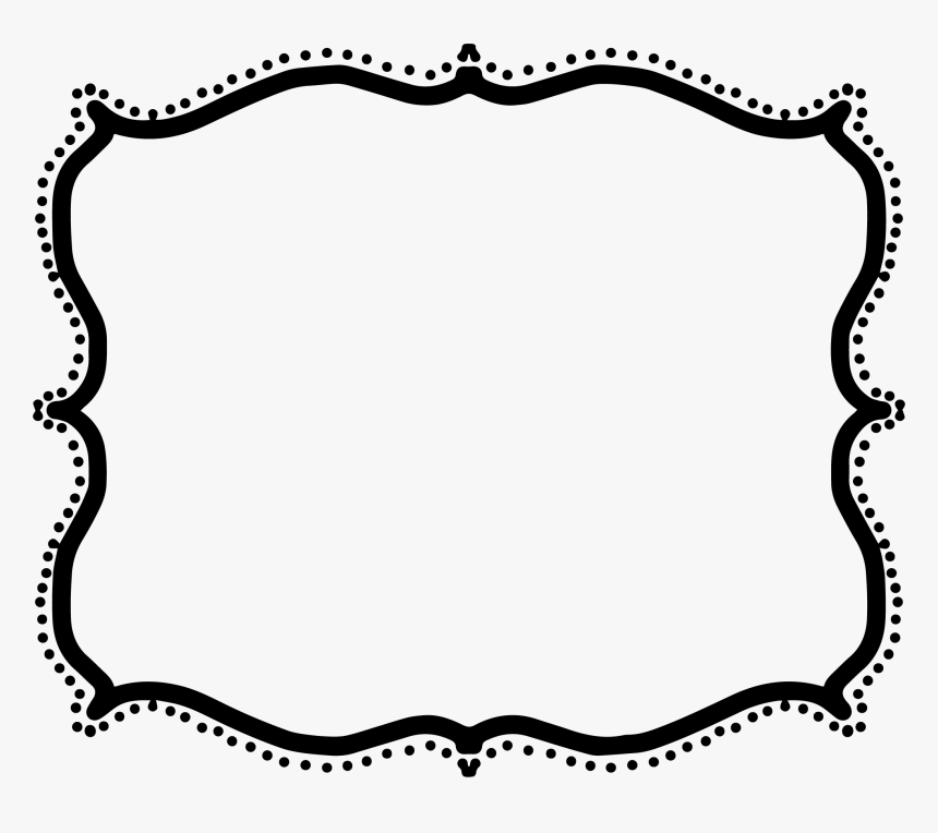 Transparent Frames Clipart - Border Input Box Design, HD Png Download ... Transparent Frames Clipart - Border Input Box Design, HD Png Download ...