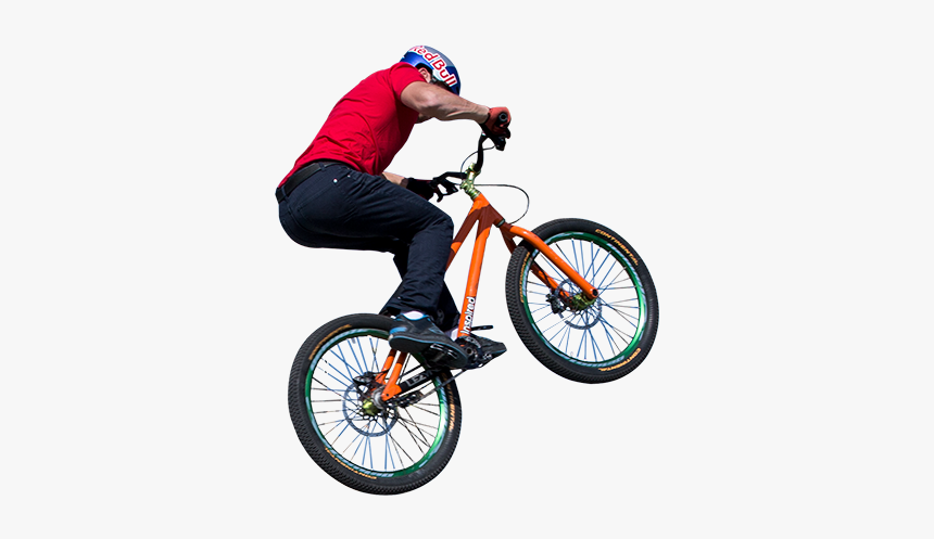 Bmx Png, Transparent Png - kindpng