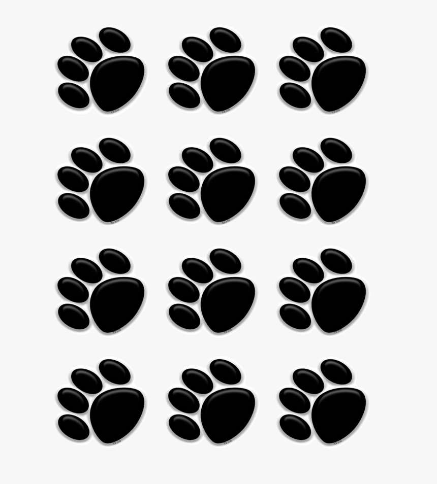 White Paw Png, Transparent Png - kindpng