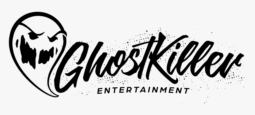 Ghost Logo Png, Transparent Png - kindpng