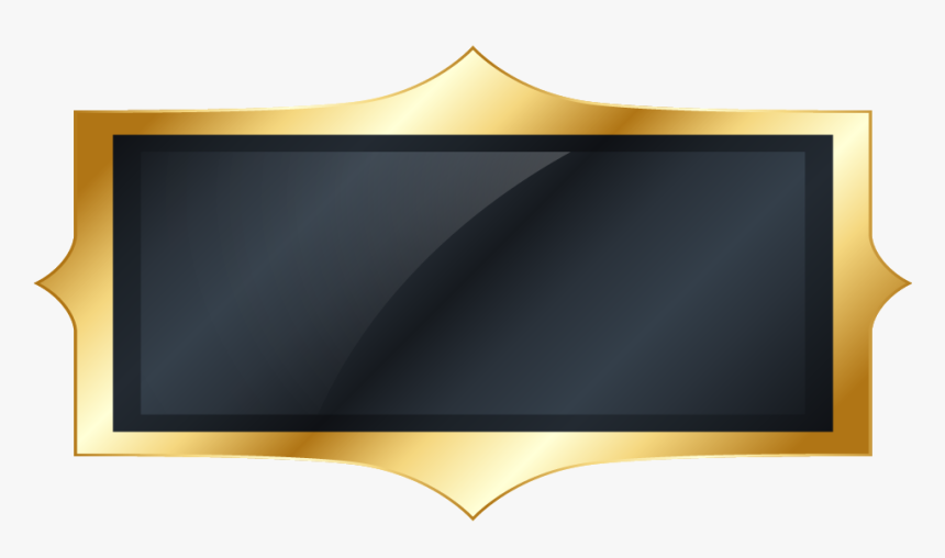 Gold Label Png, Transparent Png - kindpng