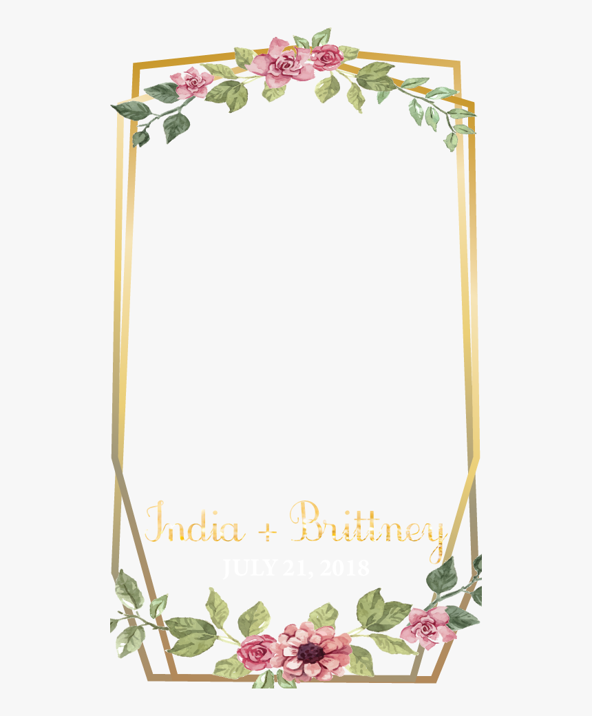 Liebling Geist Koppler Wedding Snapchat Filter Template Maske Schlecht Ruhe