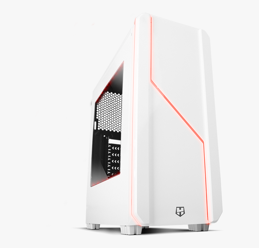 Computer Case, HD Png Download - kindpng