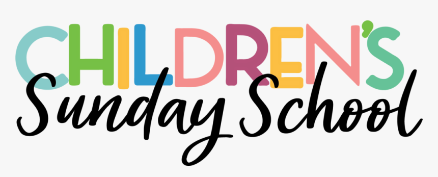 Children"s Sunday School, HD Png Download - kindpng