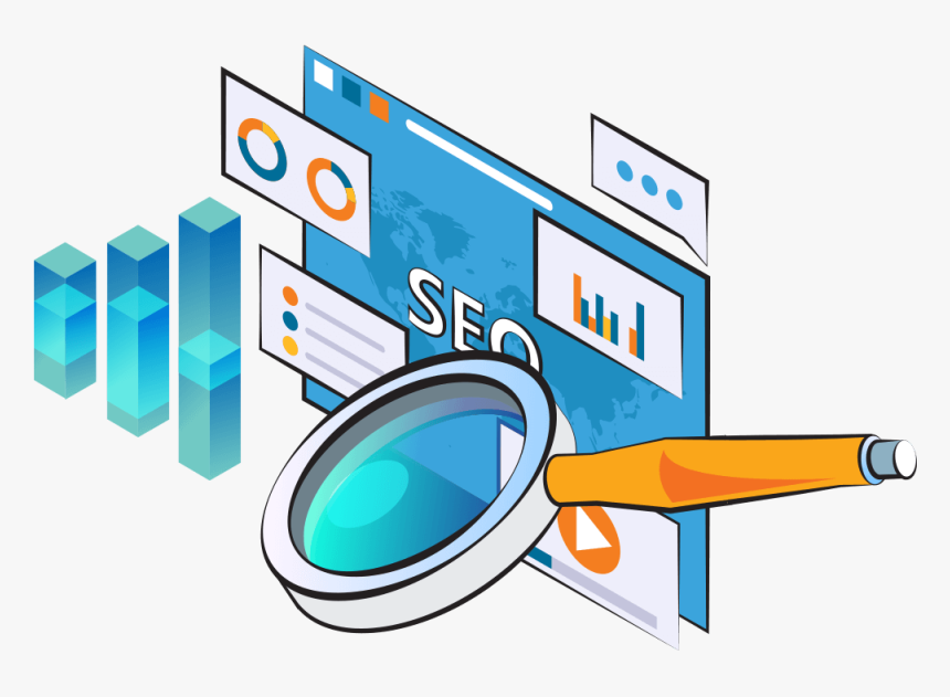Seo Transparent 3d, HD Png Download - kindpng Seo Transparent 3d, HD Png Download - kindpng