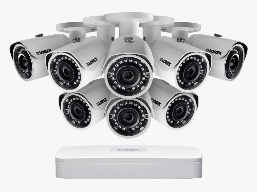 High Definition Ip Security Camera System With 8 Channel Lorex High Definition Ip Security Camera System With 8 Channel Lorex