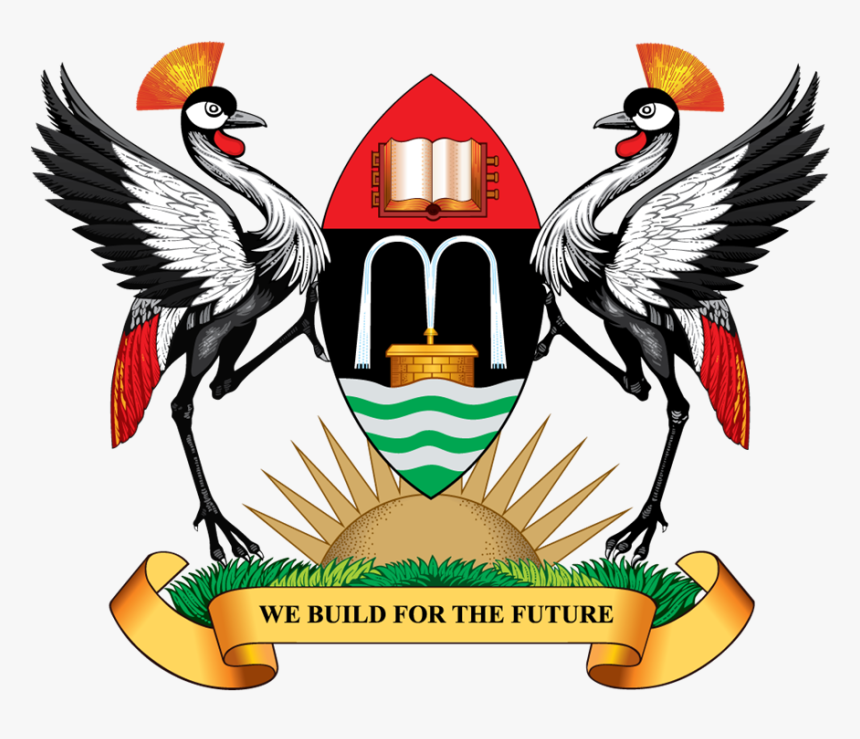 Uganda Coat Of Arm, HD Png Download - kindpng Uganda Coat Of Arm, HD Png Download - kindpng