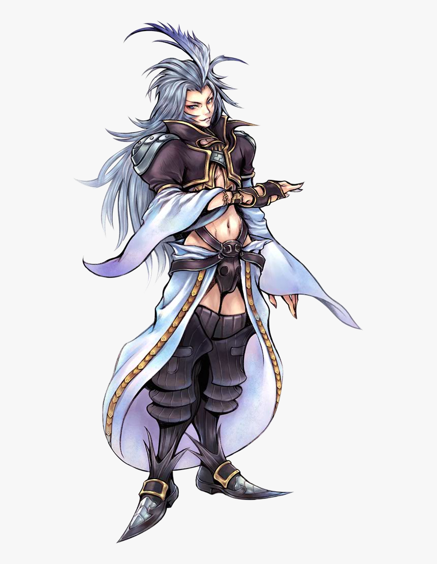 Kuja Ff9, HD Png Download - kindpng