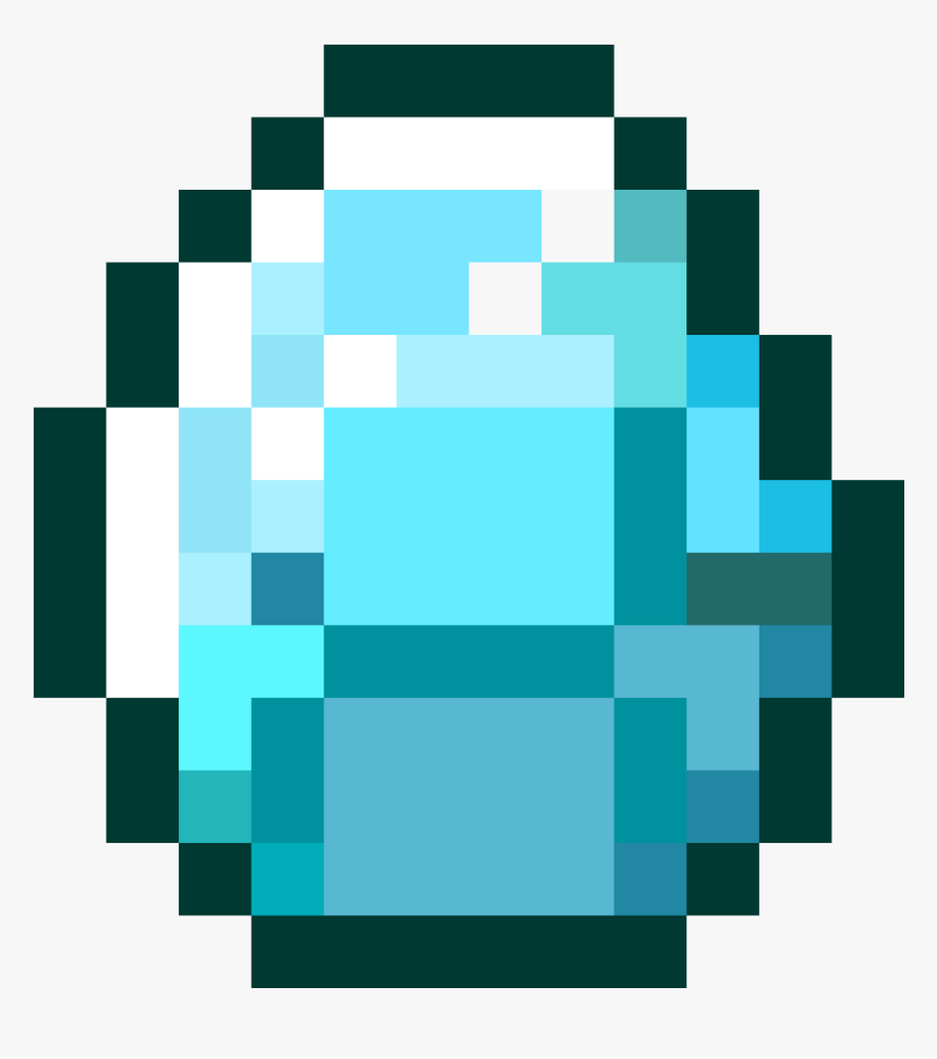 Minecraft Diamond Jpg HD Png Download Kindpng Minecraft Diamond Jpg HD Png Download Kindpng