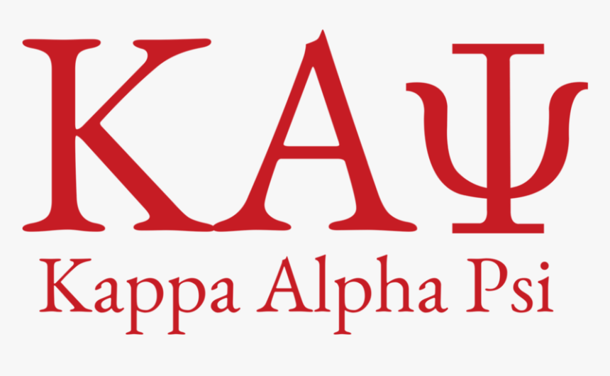 Kappa Alpha Psi Fraternity Hand Sign