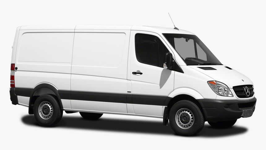 Van Transparent Background, HD Png Download - kindpng