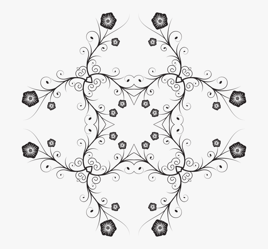 Line Art, HD Png Download - kindpng