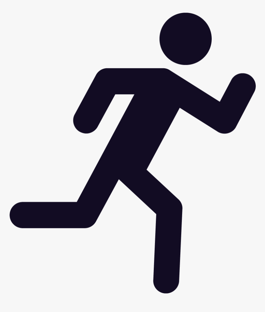Running Icon Png, Transparent Png - kindpng Running Icon Png, Transparent Png - kindpng