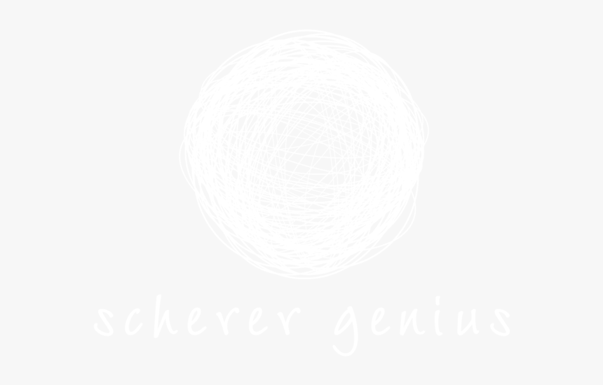 Scherer Genius Logo, HD Png Download - kindpng