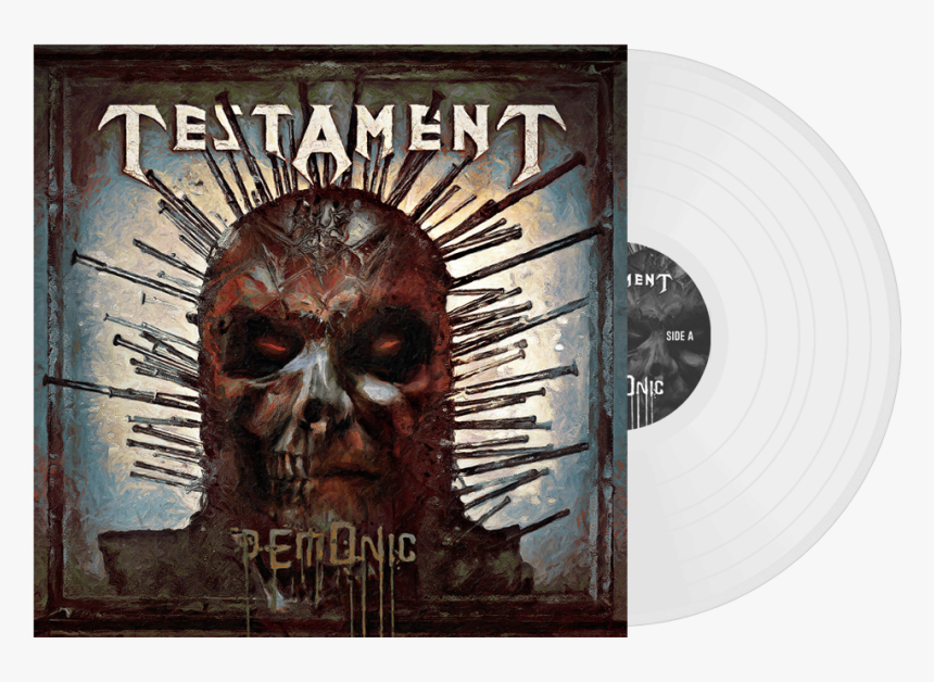 Testament Demonic, HD Png Download - kindpng