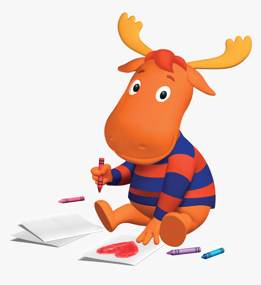 Tyrone Backyardigans, HD Png Download - kindpng Tyrone Backyardigans, HD Png Download - kindpng