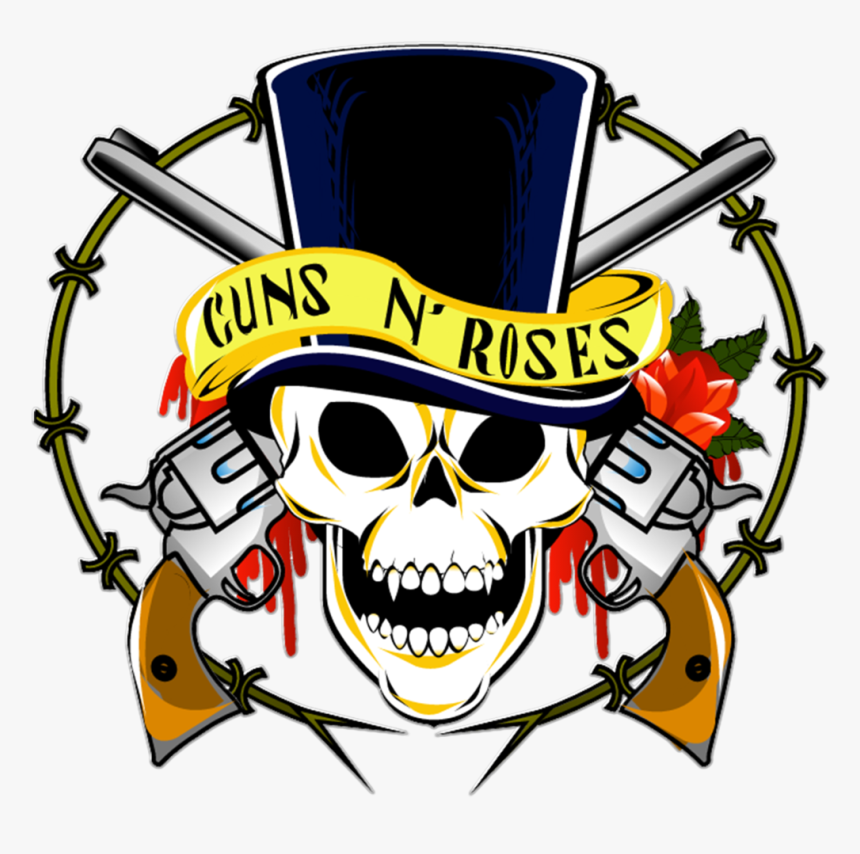 Guns N Roses Logo Png, Transparent Png - kindpng Guns N Roses Logo Png, Transparent Png - kindpng