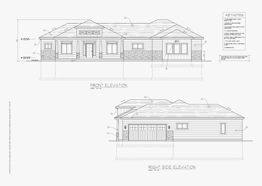 House Drawing Png, Transparent Png - kindpng