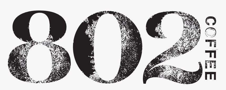 802 Coffee, HD Png Download - kindpng