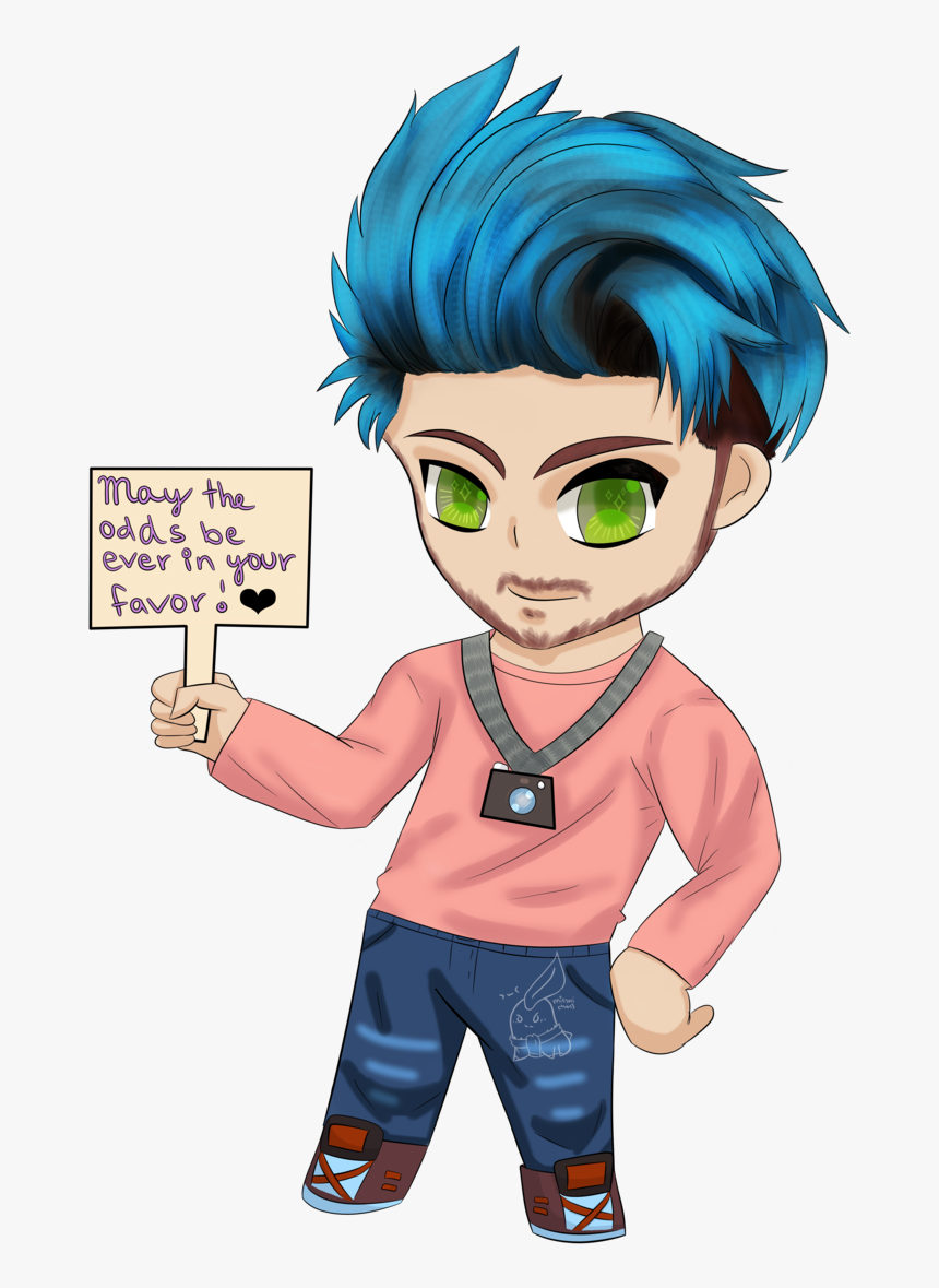 Chibi Commission Joey Graceffa - Joey Graceffa Fan Art, HD Png Download ... Chibi Commission Joey Graceffa - Joey Graceffa Fan Art, HD Png Download ...