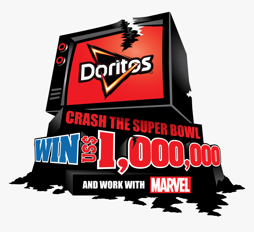 Cool Ranch Doritos Png, Transparent Png - kindpng