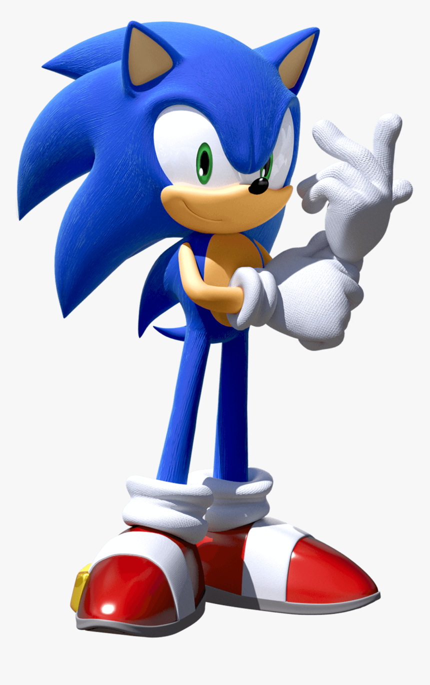 Team Sonic Racing Sonic, HD Png Download - kindpng Team Sonic Racing Sonic, HD Png Download - kindpng
