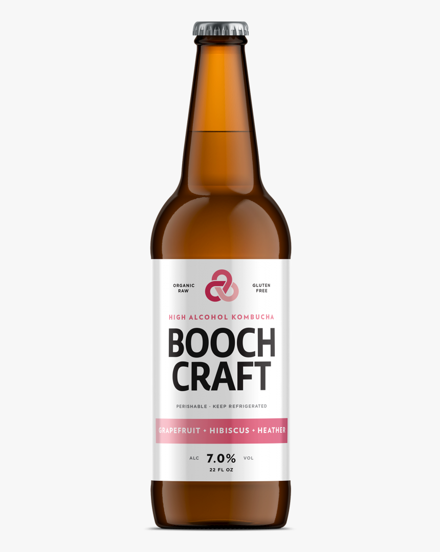 Boochcraft Apple Lime Jasmine, HD Png Download - kindpng