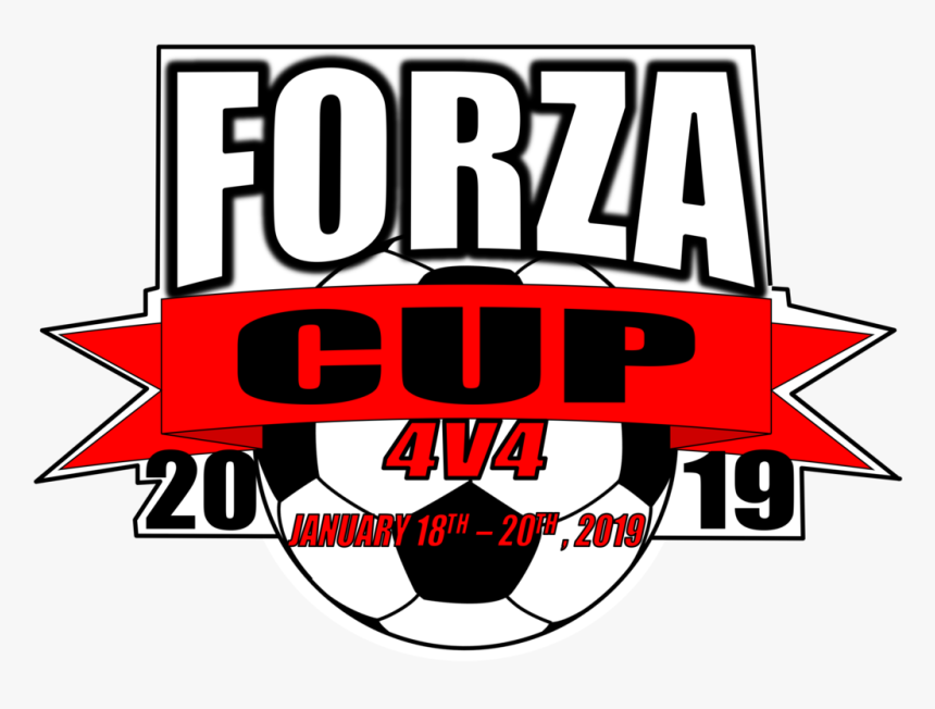 Forza Cup 4v4, HD Png Download - kindpng