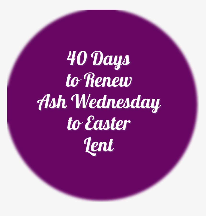 Ash Wednesday Lent 2019, HD Png Download - kindpng Ash Wednesday Lent 2019, HD Png Download - kindpng