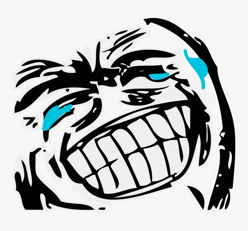 Transparent Meme Png Laughing Meme Face Png Png Download Kindpng