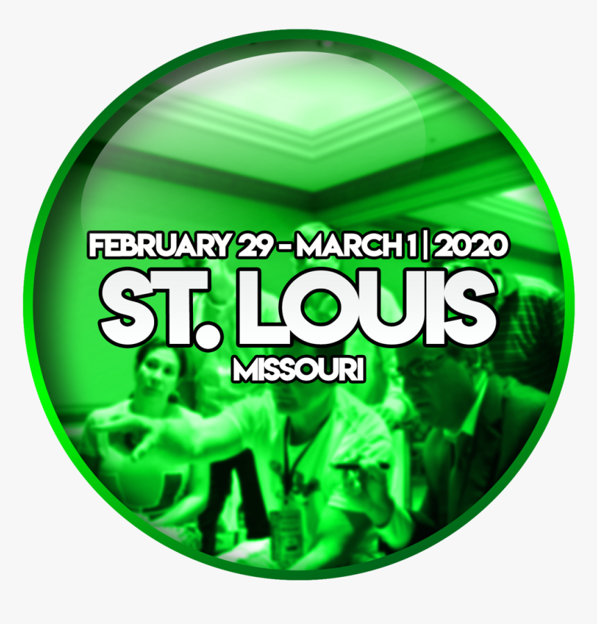 St Louis Web - Circle, HD Png Download - kindpng