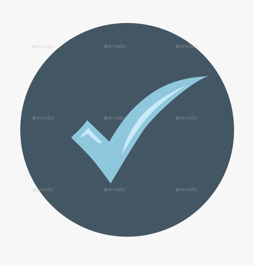 Transparent Okay Png - Circle, Png Download - kindpng