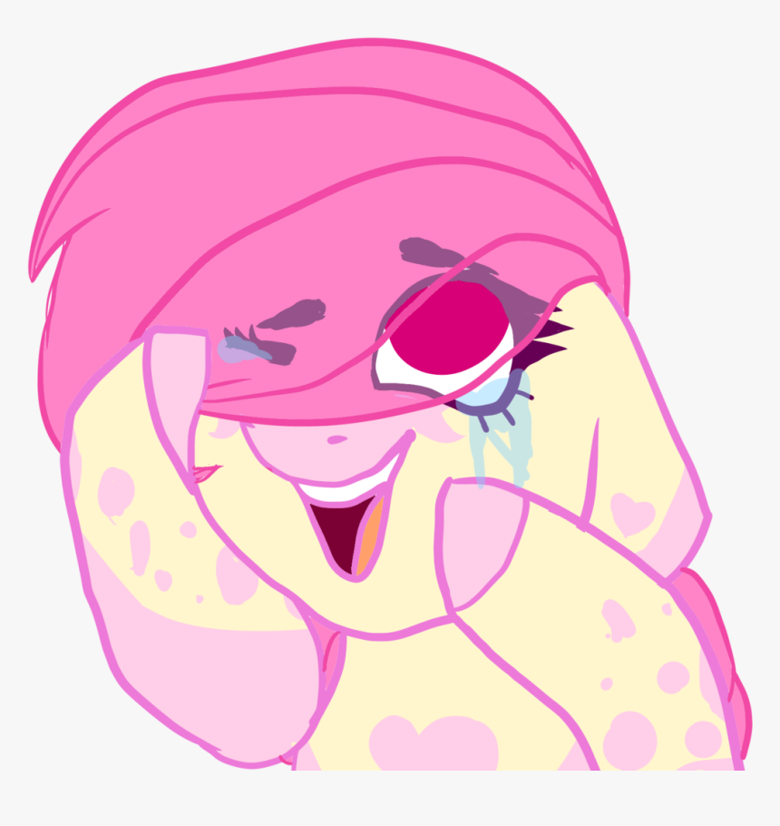 Transparent Cry Face Png - Cartoon, Png Download - kindpng