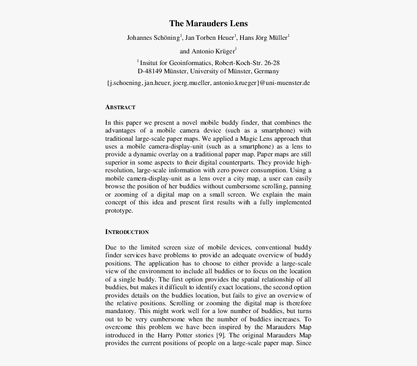 Imrad Format Research Paper Sample HD Png Download Kindpng