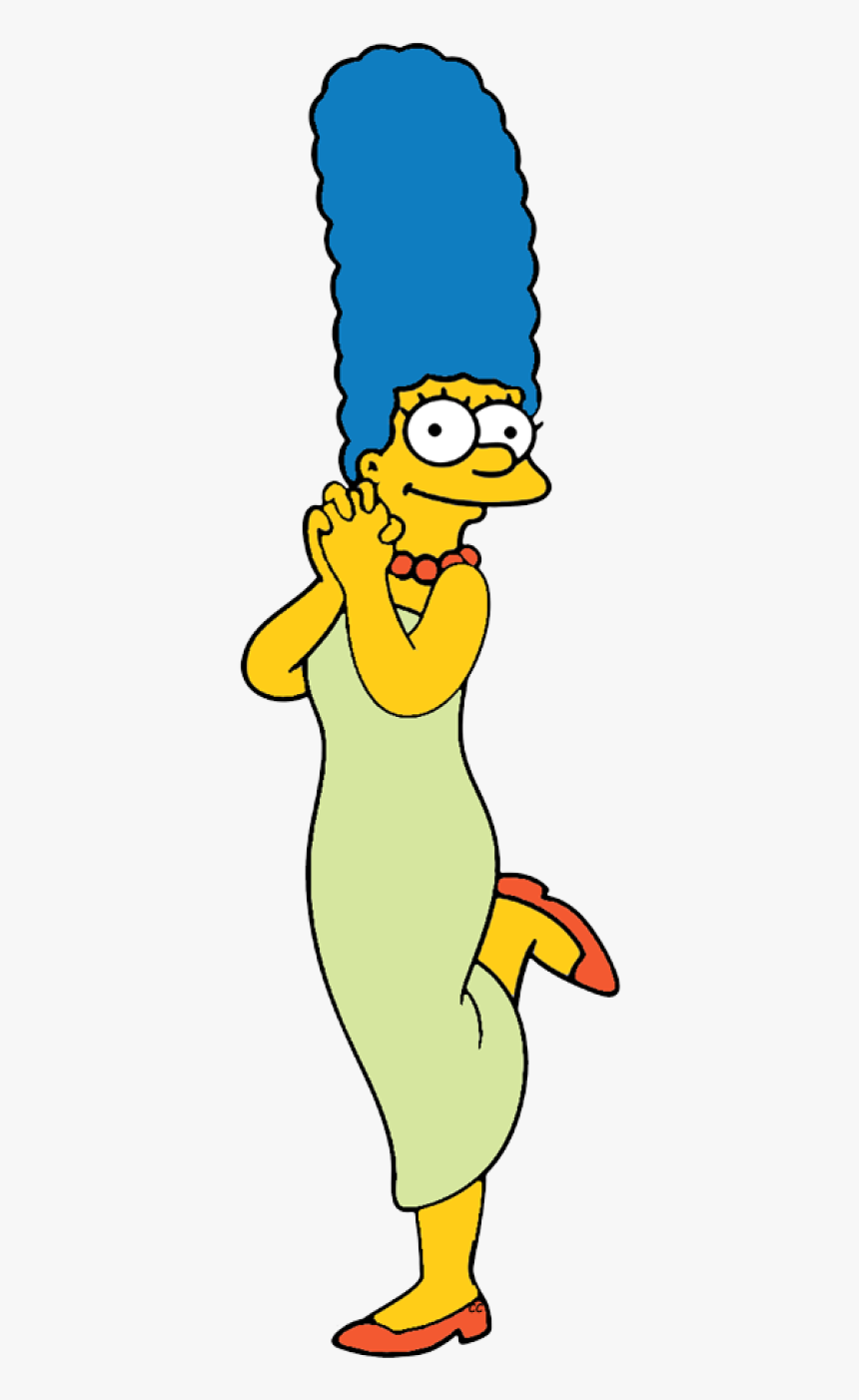 Os Personagens Dos Simpsons Marge Los Simpson Marge Png Transparent Os Personagens Dos Simpsons Marge Los Simpson Marge Png Transparent