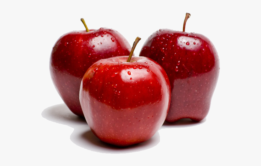 Fruits Apple, HD Png Download - kindpng