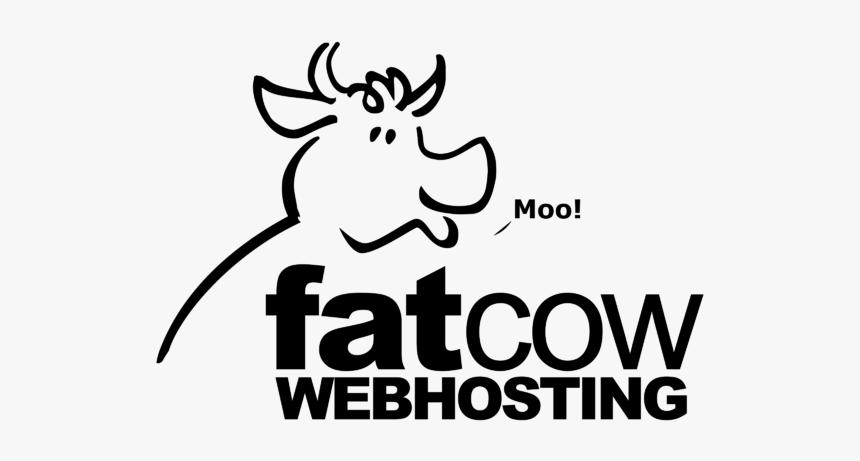Fatcow Logo, HD Png Download - kindpng