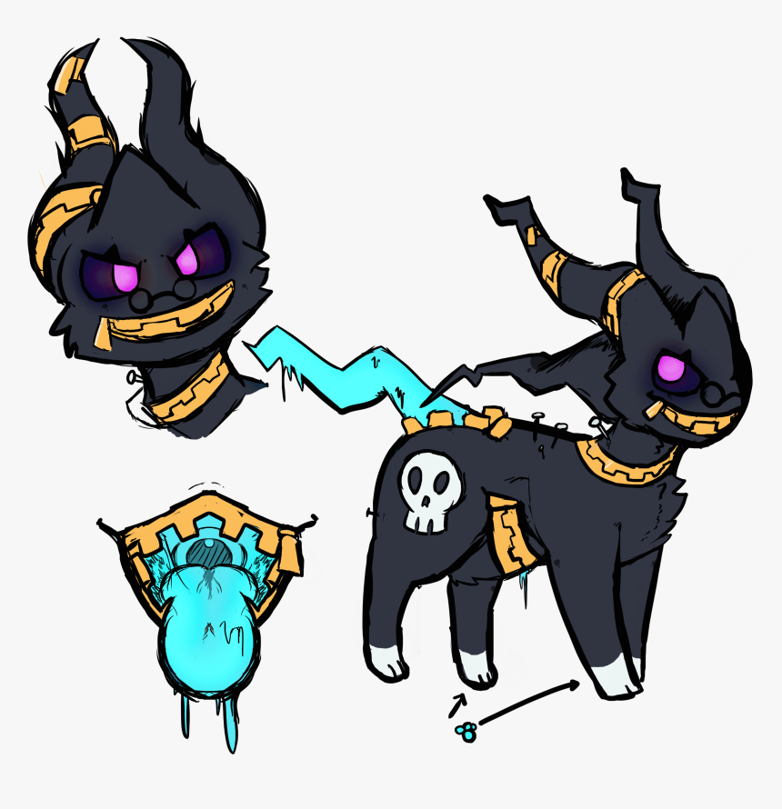 [p]ghosteon - Cartoon, HD Png Download - kindpng