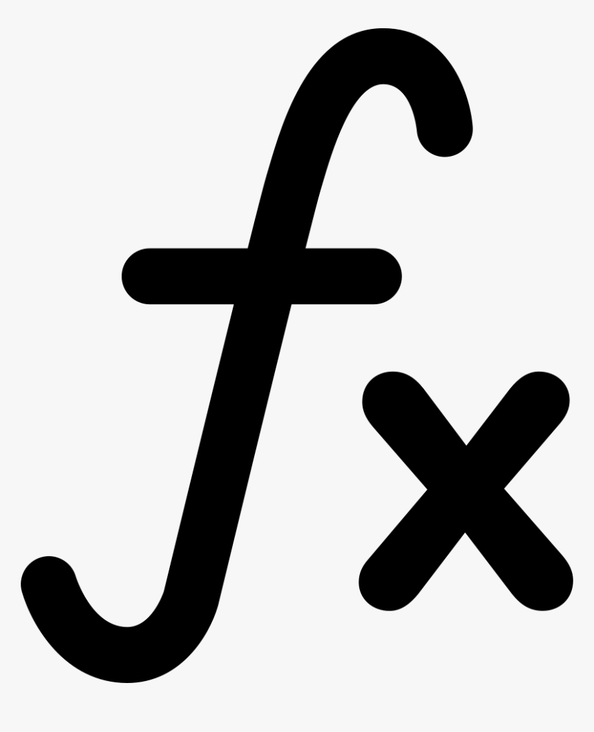 Math Symbol Transparent Background Clipart Png Download Function Math Symbol Transparent Background Clipart Png Download Function