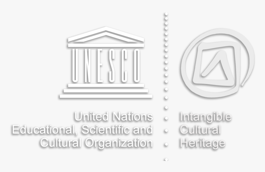 Intangible Cultural Heritage Logo White, HD Png Download - kindpng Intangible Cultural Heritage Logo White, HD Png Download - kindpng