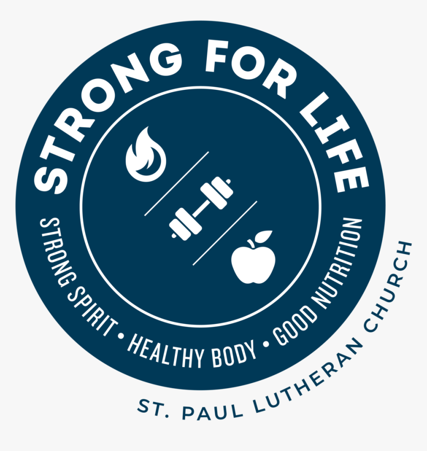Strong For Life Blue Logo - Woodford Reserve, HD Png Download - kindpng