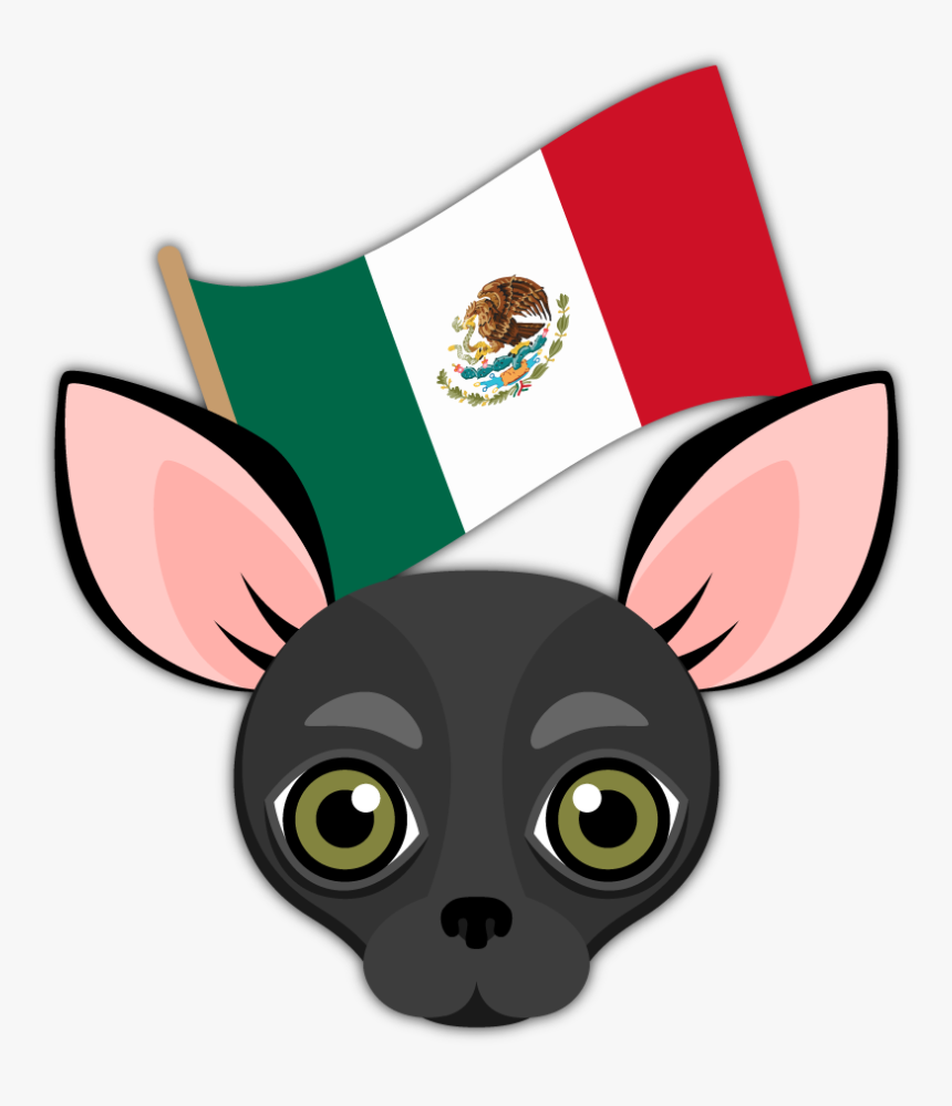 Emoji Flag Of Mexico HD Png Download Kindpng