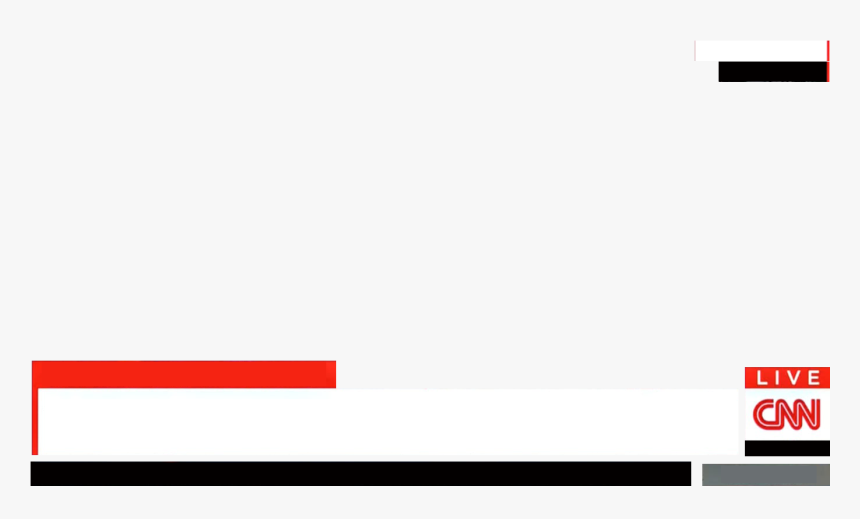 A Transparent Cnn Headline - News Headline Template Png, Png Download ... A Transparent Cnn Headline - News Headline Template Png, Png Download ...