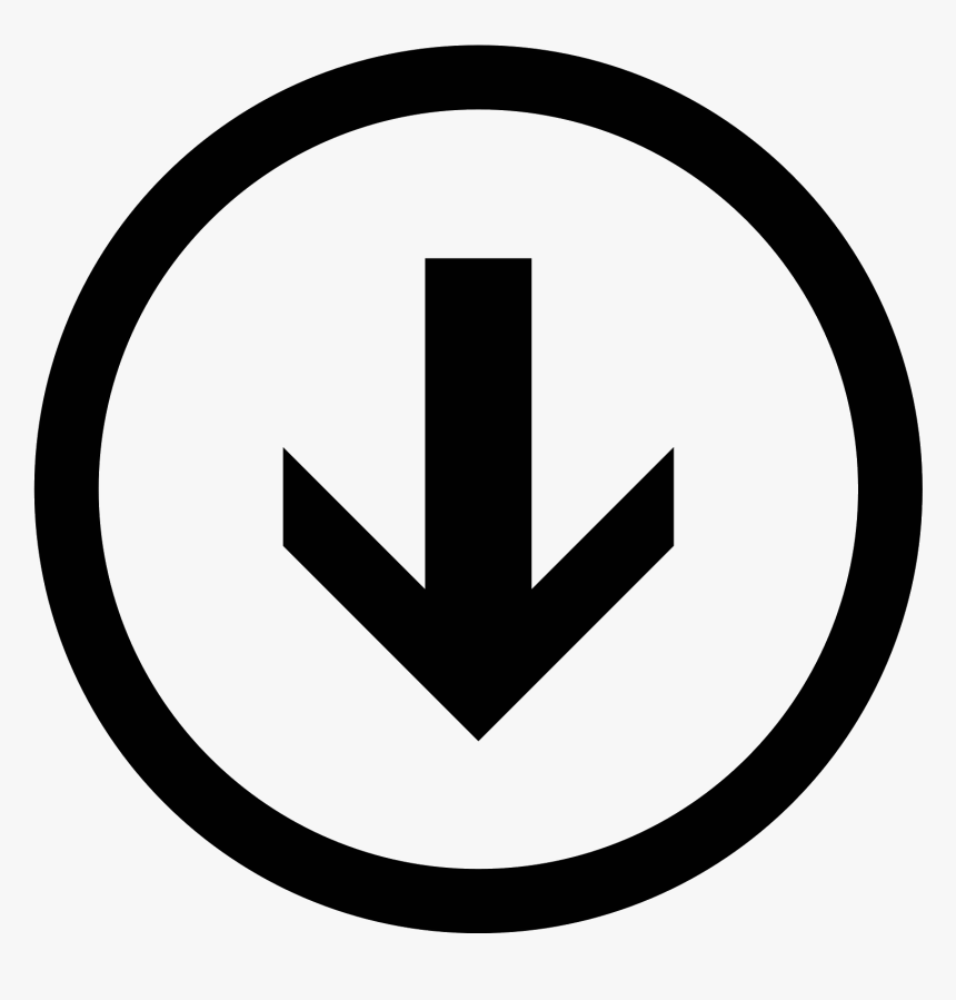 Scroll Down Icon - Transparent Download Icon Png, Png Download - kindpng Scroll Down Icon - Transparent Download Icon Png, Png Download - kindpng