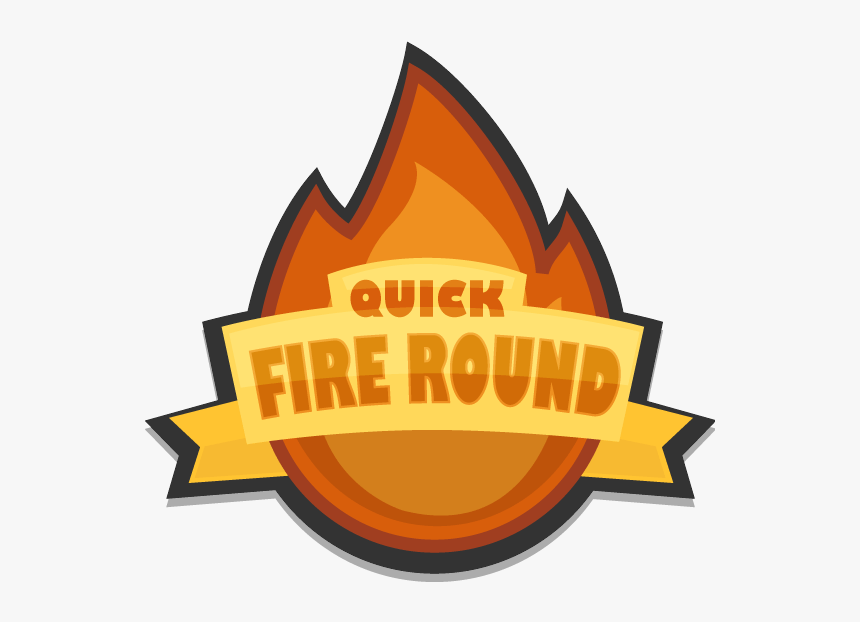Quick Fire Round - Quick Fire Questions Clipart, HD Png Download - kindpng Quick Fire Round - Quick Fire Questions Clipart, HD Png Download - kindpng