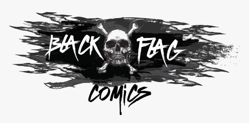 Blackflag Logo, HD Png Download - kindpng