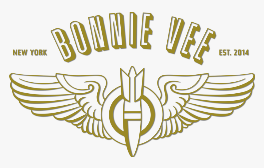 Bonnie Vee Logo - Bonnee Vee, HD Png Download - kindpng