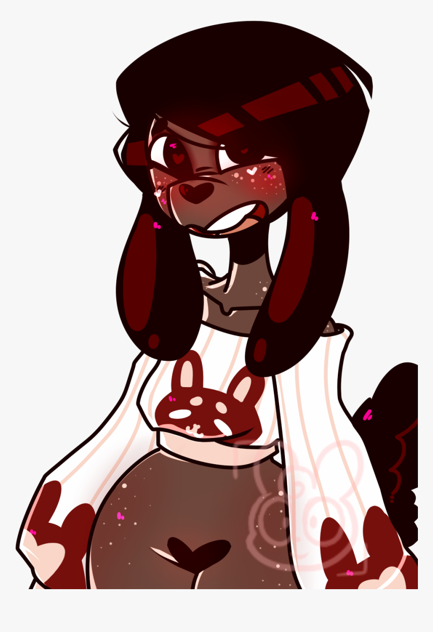 Doge Cutie - Cartoon, HD Png Download - kindpng