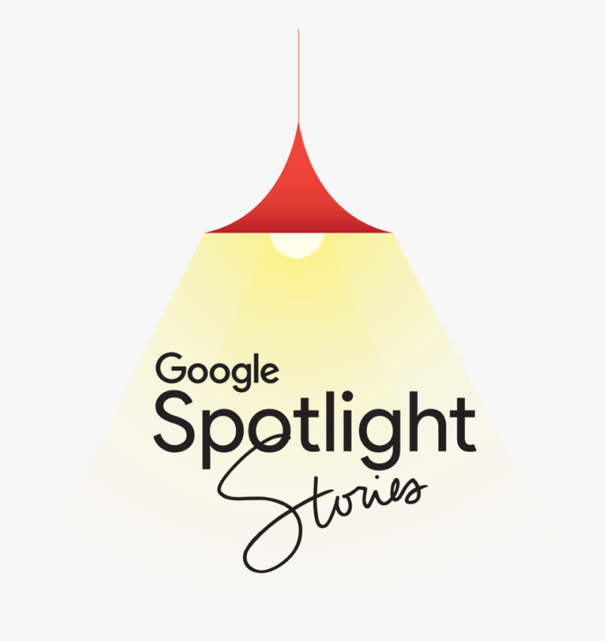 Google Spotlight Stories Logo - Calligraphy, HD Png Download - kindpng
